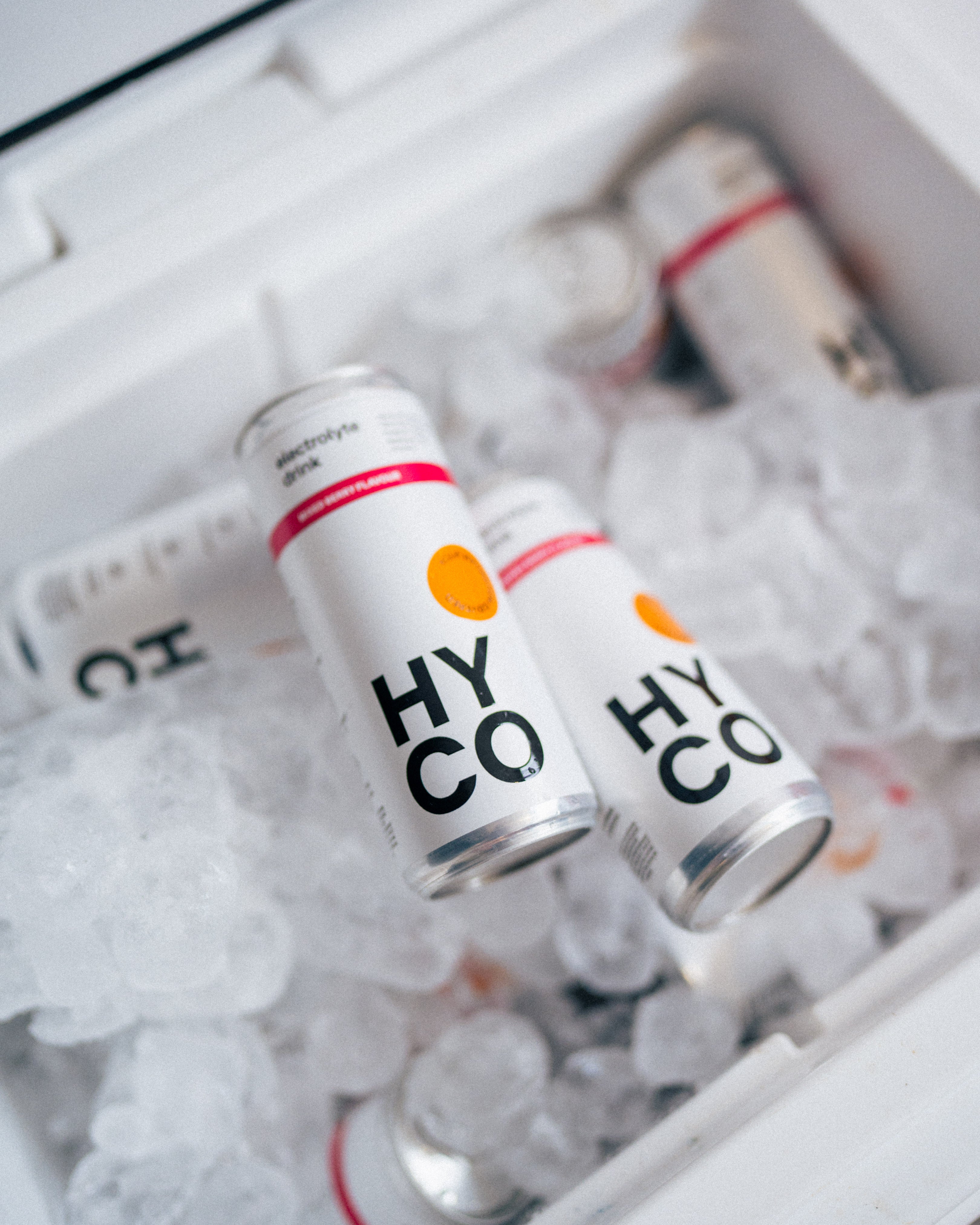HYCO - The Hydration Company. Your Hydration, Covered.
